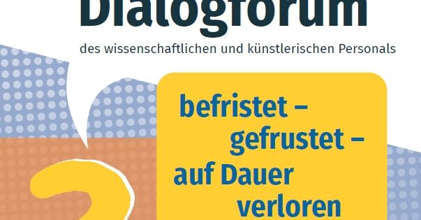 befristet-befrustet-auf Dauer verloren